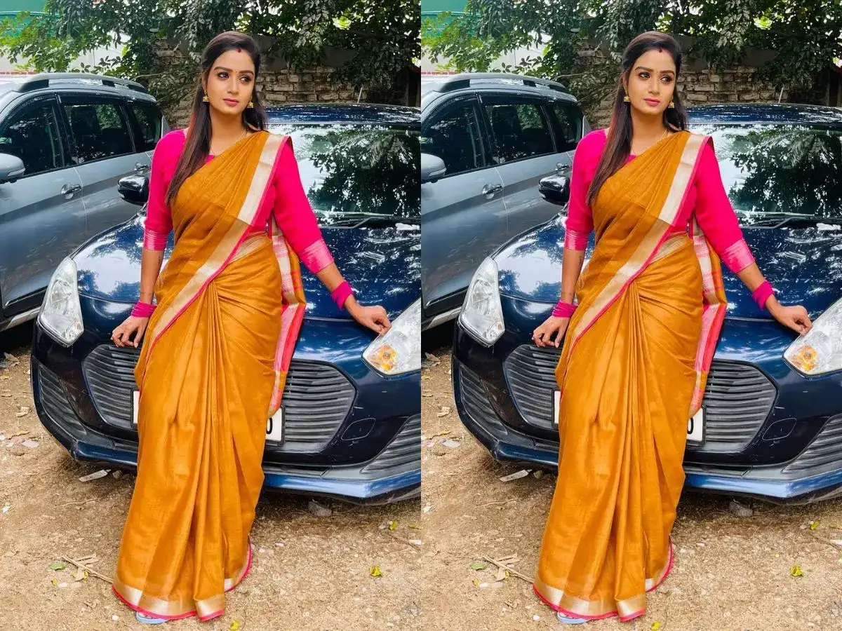 Raja Rani 2:ரியா சொல்றத பார்த்தால் ராஜா ராணி 2ல் இருந்து அவர் விலகல ...