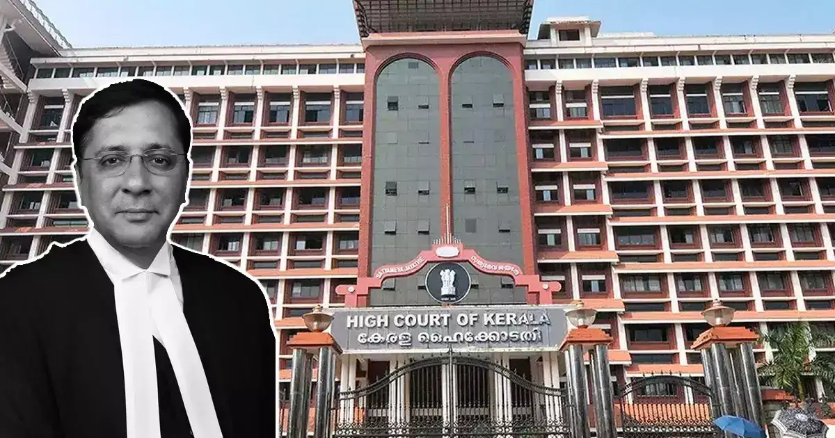 Nitin Madhukar Jamdar Kerala HC Chief Justice,ആരാണ് നിതിൻ മധുകർ ജാംദാ ...