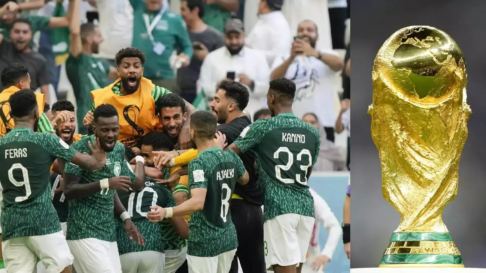 Saudi Arabia Host FIFA World Cup 2034,2034 ഫിഫ ലോകകപ്പ് സൗദിയില് ...