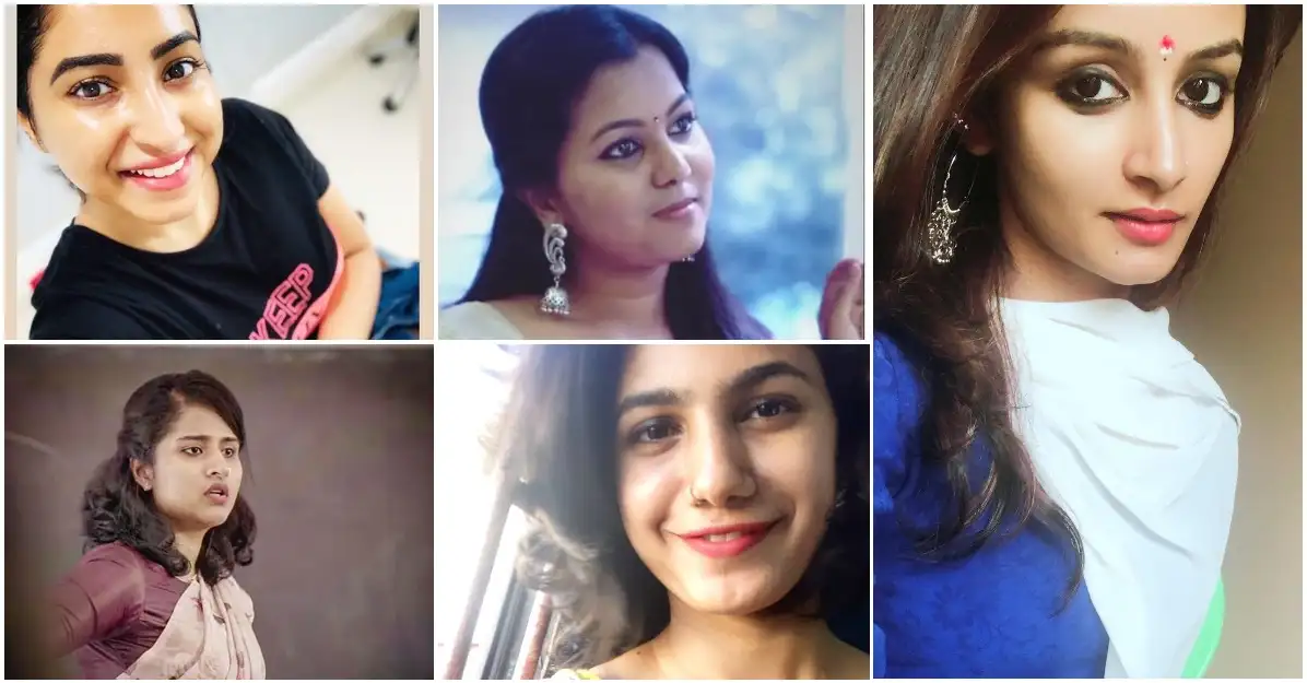 Karikku Actress,സൈബറിടത്ത് വൈറലായ കരിക്കിലെ സുന്ദരിമാരുടെ കിടില ...