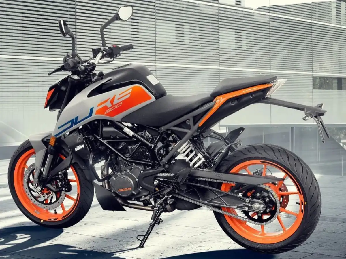KTM 2023 Duke 200 Features: 2023 KTM பைக் வெளியீடு!