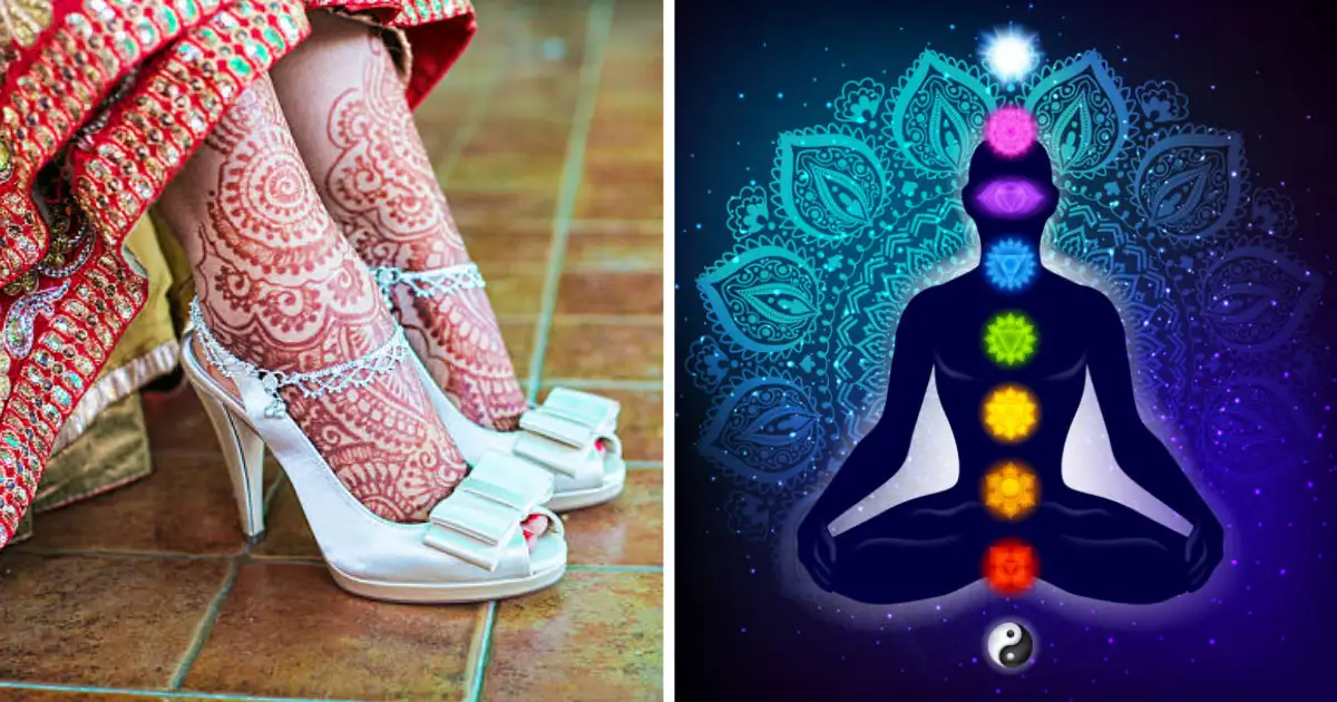 Silver Anklet Health Benefits Strengthen Bones Blood Circulation Paijan ...