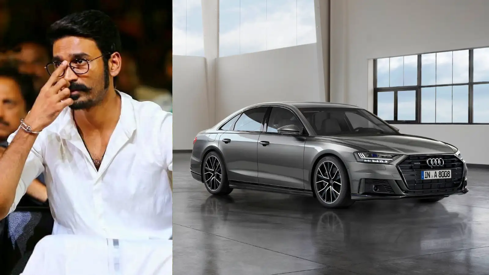 raayan actor dhanush luxury car collection: ஃபோர்டு, பென்ட்லி, ரோல்ஸ் ...