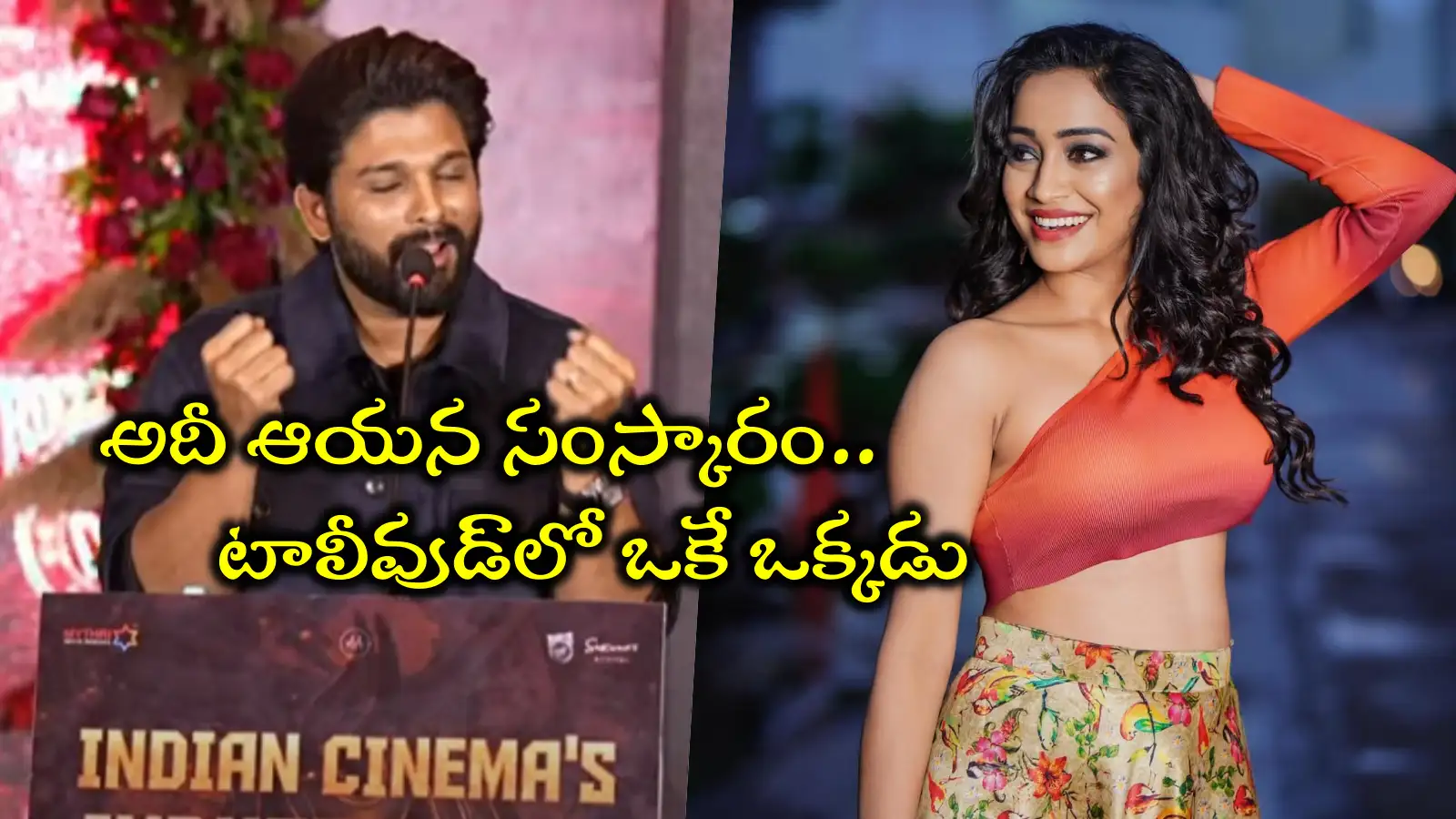 Anchor Vindhya,Allu Arjun: యాంకర్లకి థాంక్స్‌ చెప్పే ఏకైక హీరో అల్లు అర్జున్.. ఎమోషనల్ వీడియో ...