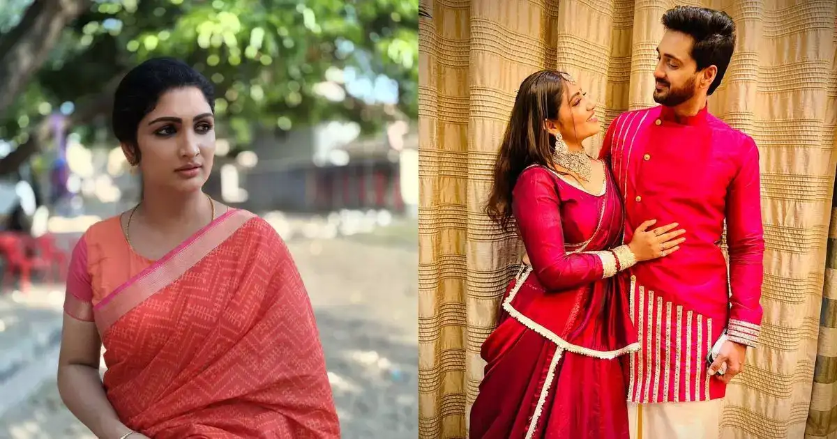 Arnav, Anshitha, Divya viral Audio - மனைவி முன்பே அர்னவுக்கு லவ் யூ சொன்ன அன்ஷிதா: ஆடியோவை ஷேர் ...