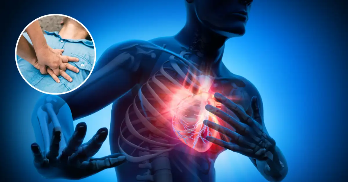 How To Stop A Heart Attack Fast,Heart Attack time: लग गया पता, दिन में ...