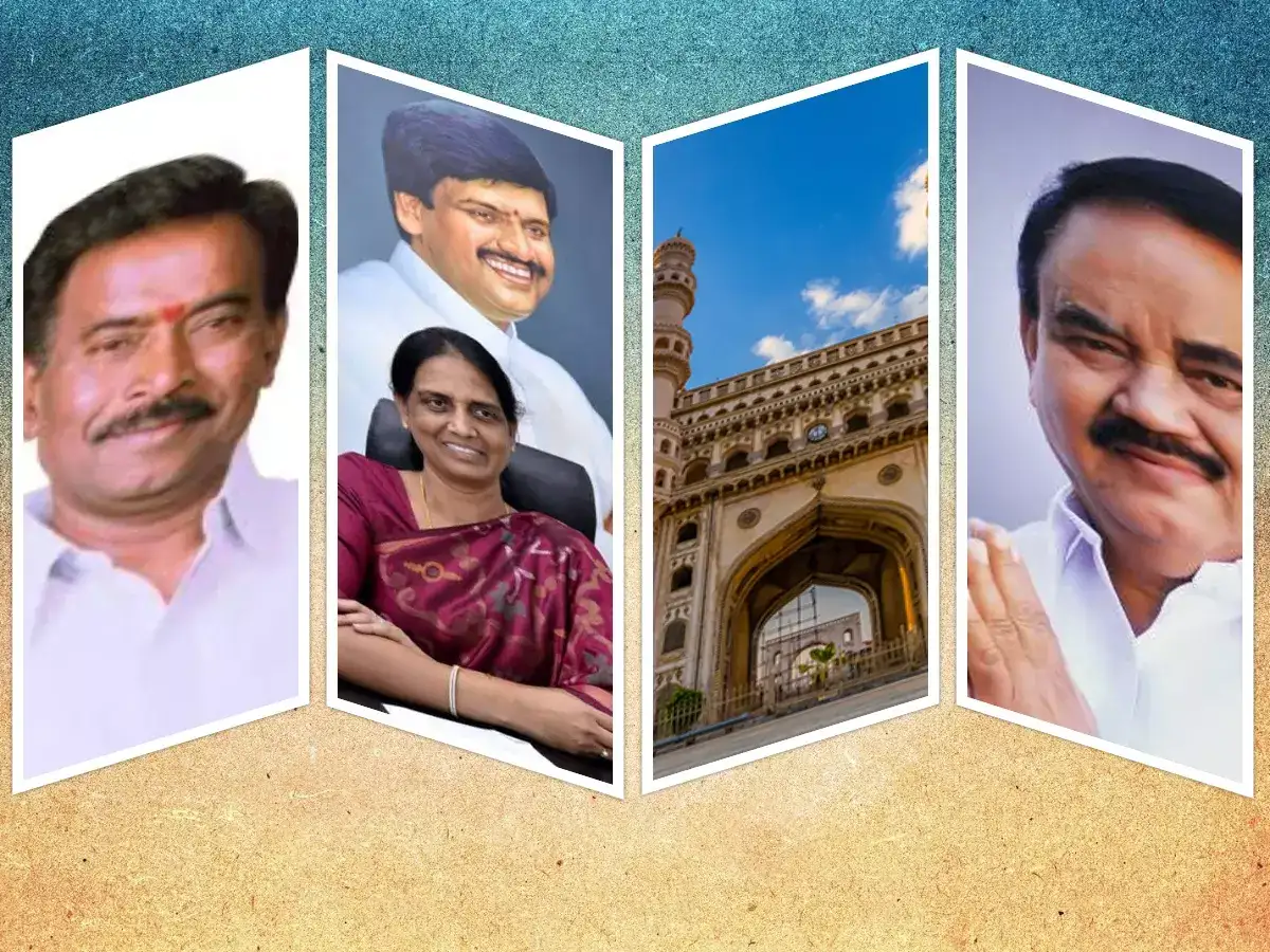 Cantonment సిట్టింగ్ ఎమ్మెల్యే చనిపోవడం ఇది రెండోసారి.. పీజేఆర్, పి ...