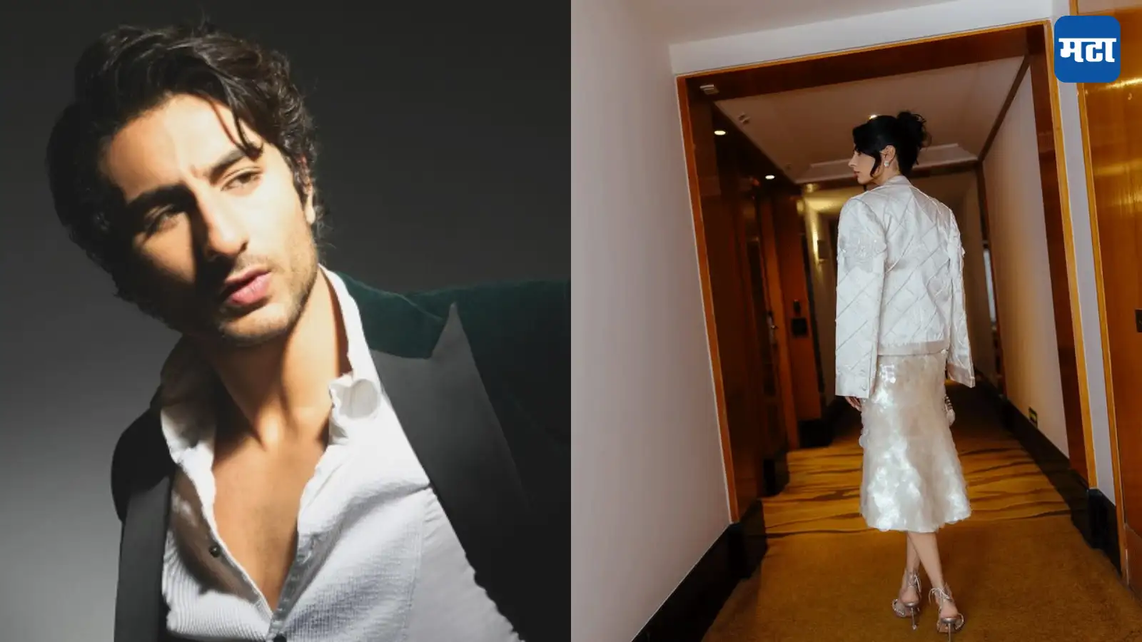 Ibrahim Ali Khan,सैफ अली खानच्या लेकाचं बॉलिवूडमध्ये पदार्पण; या अभिनेत्रीसोबत करणार रोमान्स ...