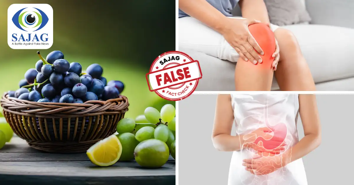 Fact Check: Lemon-Angur Juice Will Make Digestion And Bones Healthy ...