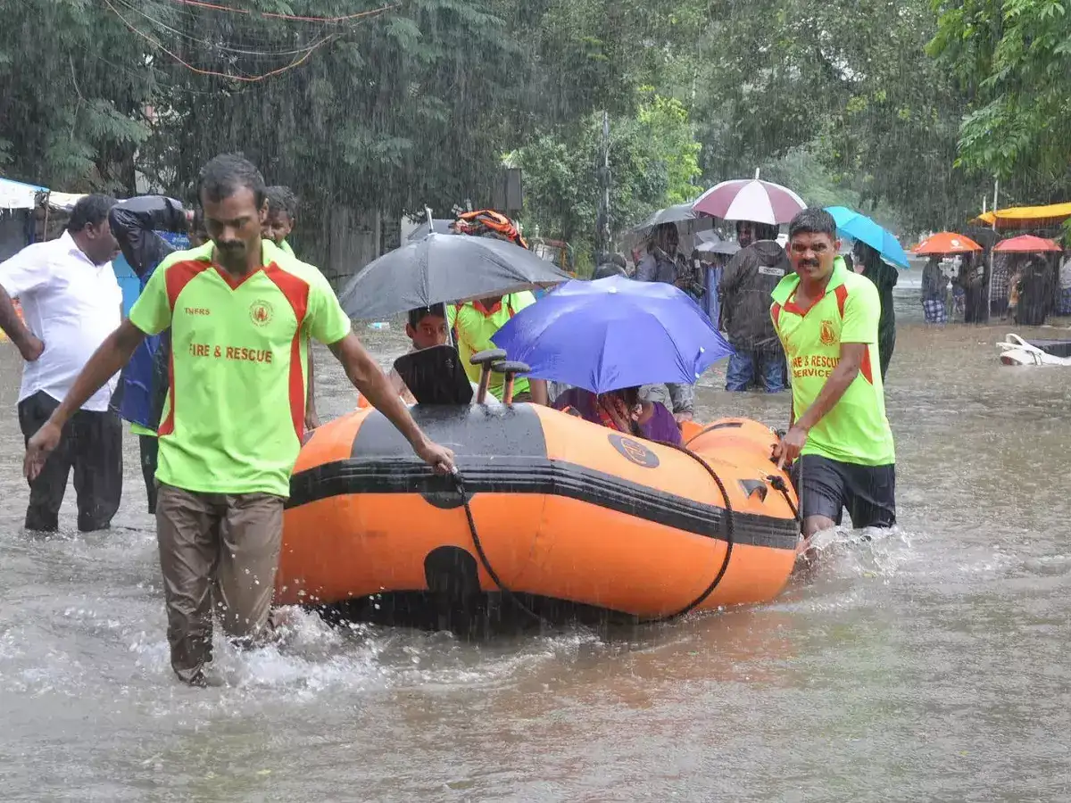 Tn Alert Mobile App,வருகிறது TN Alert மொபைல் ஆப்; பேரிடர் காலத்தில் ...