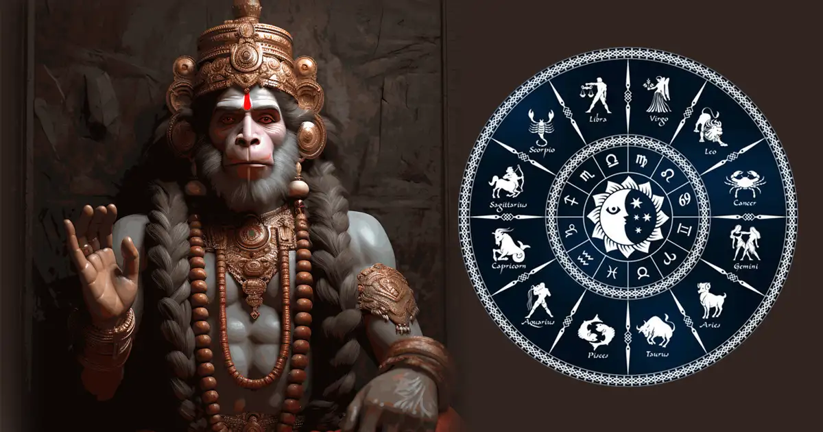 Lord Hanuman Zodiac Sign,ಹನುಮಾನ್‌ ಜಯಂತಿಯಂದು ಈ 3 ರಾಶಿಯವರ ಮೇಲಿರಲಿದೆ ...
