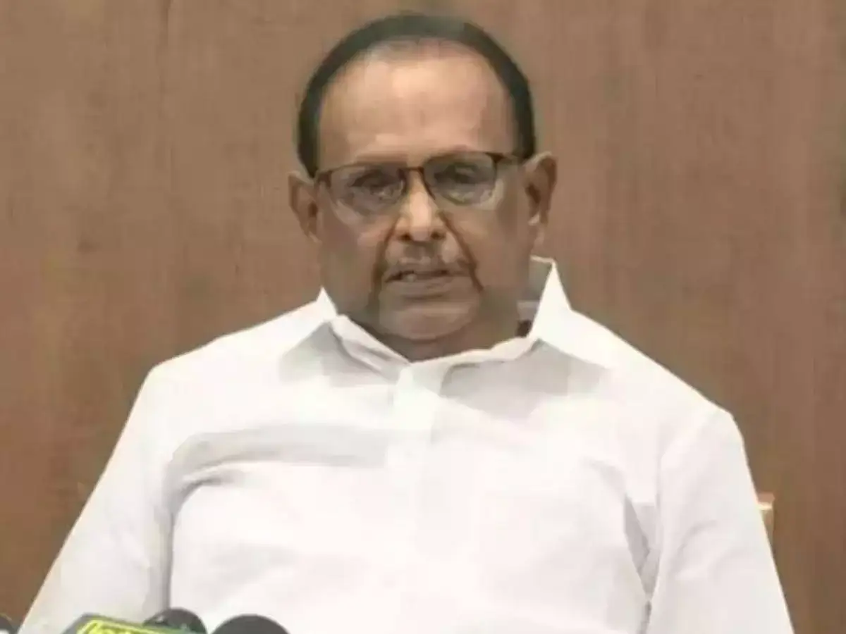 Minister Ragupathi about ED Raid: அமலாக்கத்துறை அதிகாரிகளுக்கு காபி ...