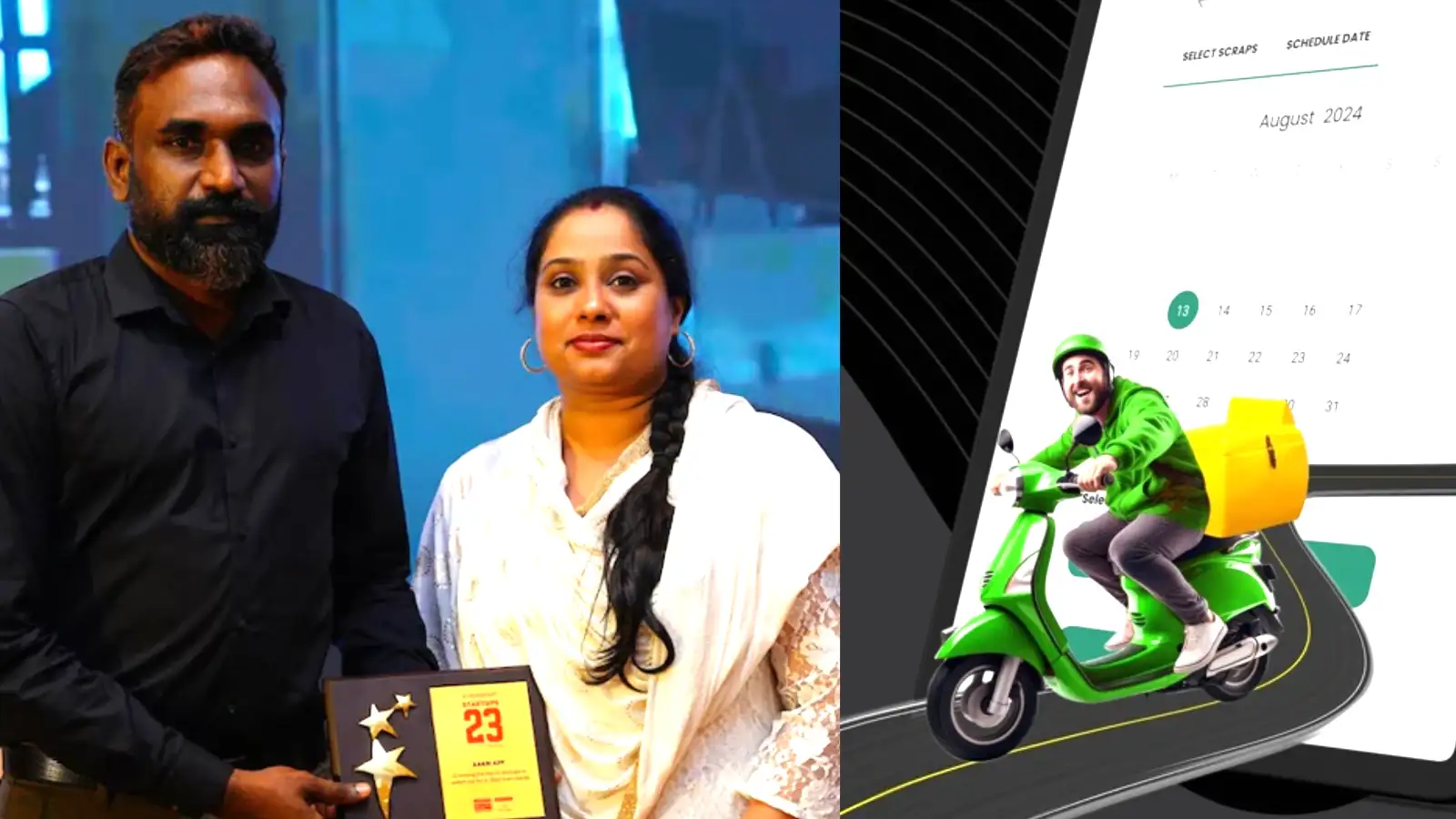 Aakri App On Forbes List,ഒറ്റ ഒരു ആപ്പ്; മലയാളികൾ സംസ്കരിച്ചത് 10,000 ടൺ മാലിന്യം, ലോക ശ്രദ്ധ ...