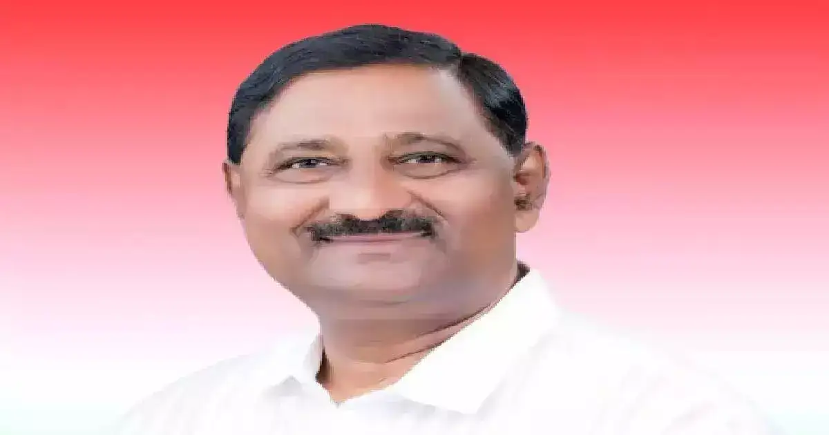 Congress Declare Ticket For Chandrakant Handore Rajya Sabha Election ...