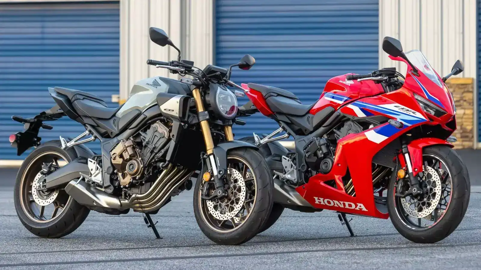 honda launched cb650r and cbr650r in india: இந்தியாவில் CB650R மற்றும் ...