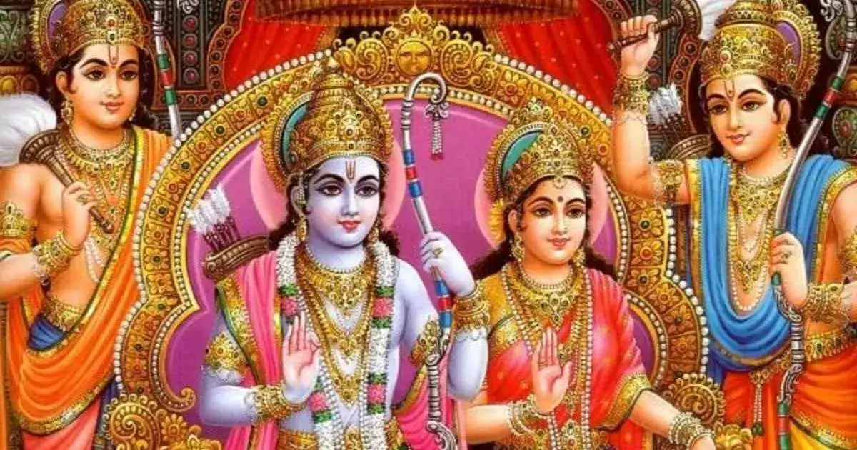 Lord Rama Mantra,ராம நாமம் சொன்னால் என்ன பலன் கிடைக்கும்? நாரதருக்கு ...