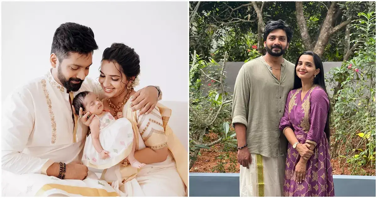 Malavika Krishnadas Daughter Video,ലൈഫ് ഫില്‍ ആയ പോലെ തോന്നുന്നു! മകള് ...