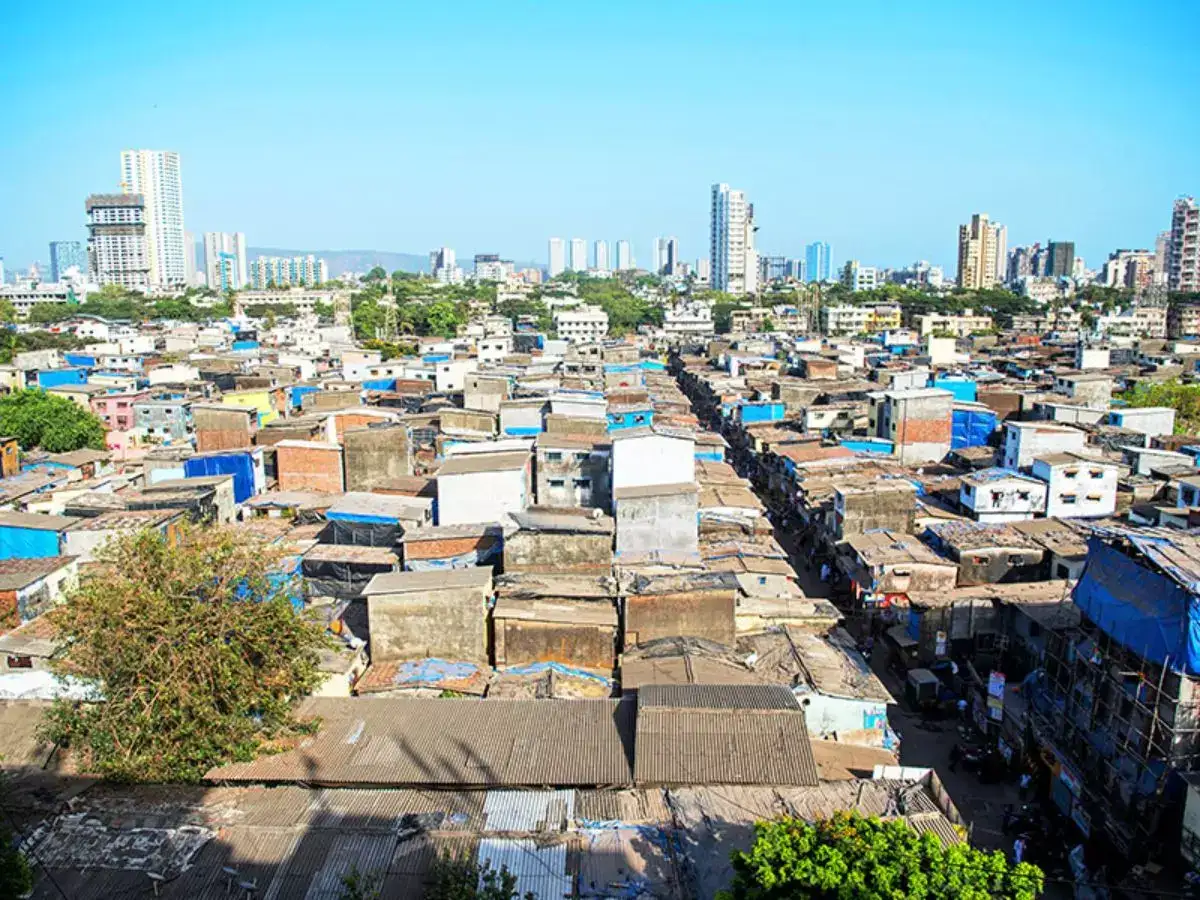 Dharavi Redevelopment Project Master Plan Adani Group Anounced : தாராவி ...