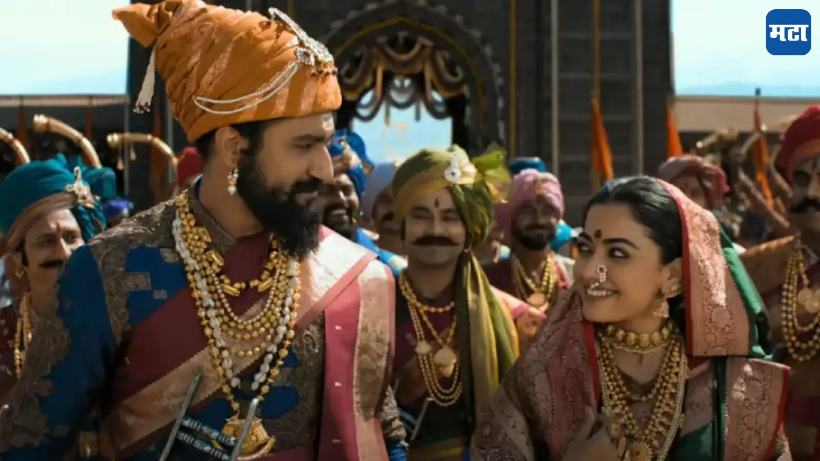 Chhava Movie,'छावा' सिनेमाचे डायलॉग लिहिणाऱ्या लेखकाने घेतलं नाही मानधन ...