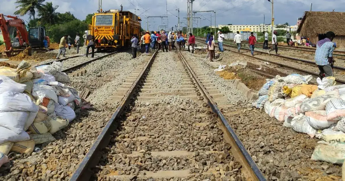 Sabari Rail Project Kerala : വീണ്ടും പാഴാകുമോ 100 കോടി? 26 വർഷമായിട്ടും ...