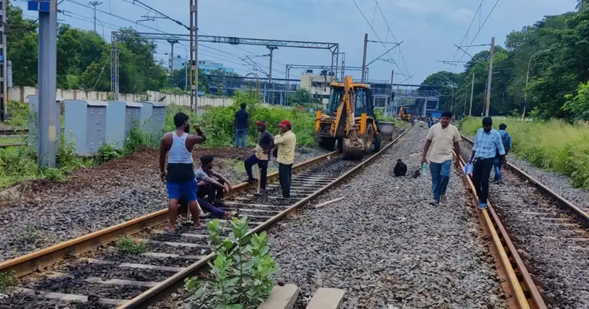 Sabari Rail Project,ശബരി റെയില്‍ പദ്ധതിക്ക് അനുവദിച്ച 100 കോടിരൂപ ...