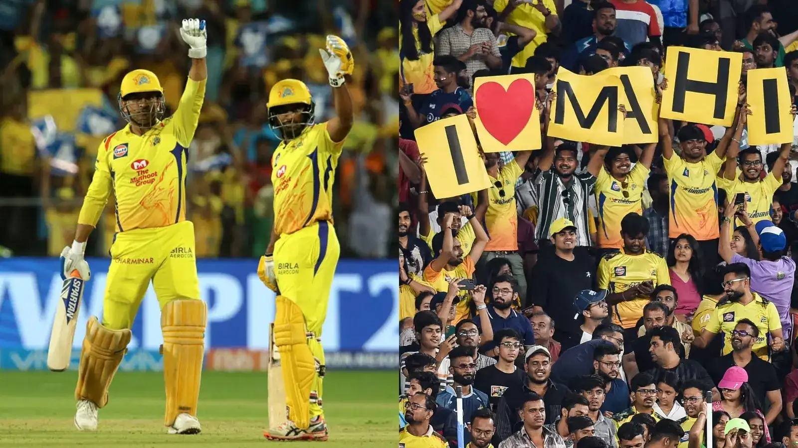 ambati rayudu statement csk players unhappy with excessive fan love for ms dhoni - यह बहुत अजीब ...