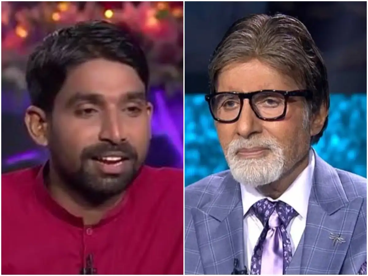 Amitabh Bachchan,మంగళసూత్రం కోసం అమితాబ్ బచ్చన్ షోకి వచ్చాడు ...