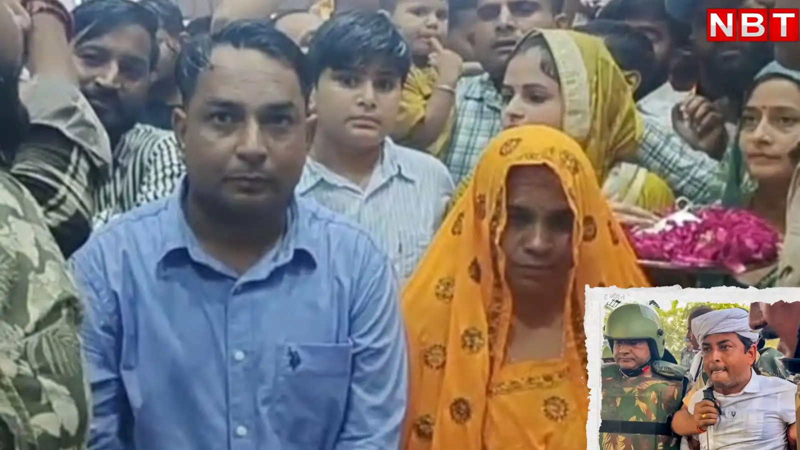 'थप्पडकांड को लेकर है अफसोस' नरेश मीणा ने खाटू श्याम के दरबार पहुंच बताया - क्यों उन्हें इसका ...