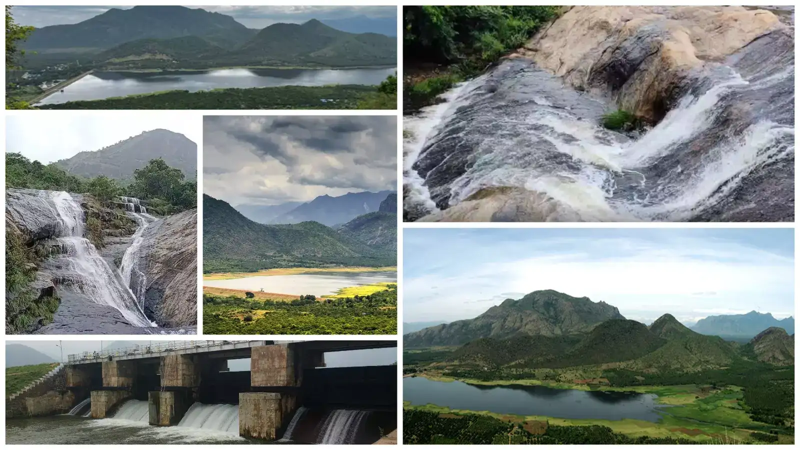 valukkuparai water falls in theni is a must visit place in tamil nadu ...