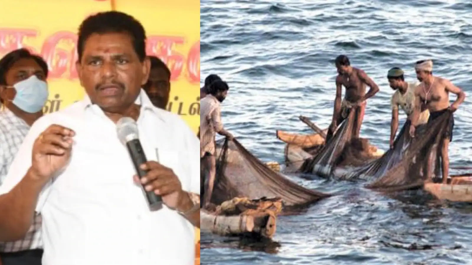 கச்சத்தீவு தமிழகத்துக்கே சொந்தம்-அமைச்சர் அனிதா ராதாகிருஷ்ணன் ...