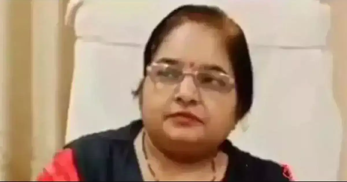 SDM Nisha Napit Murdered By Husband High Profile Murder Case Of Dindori ...