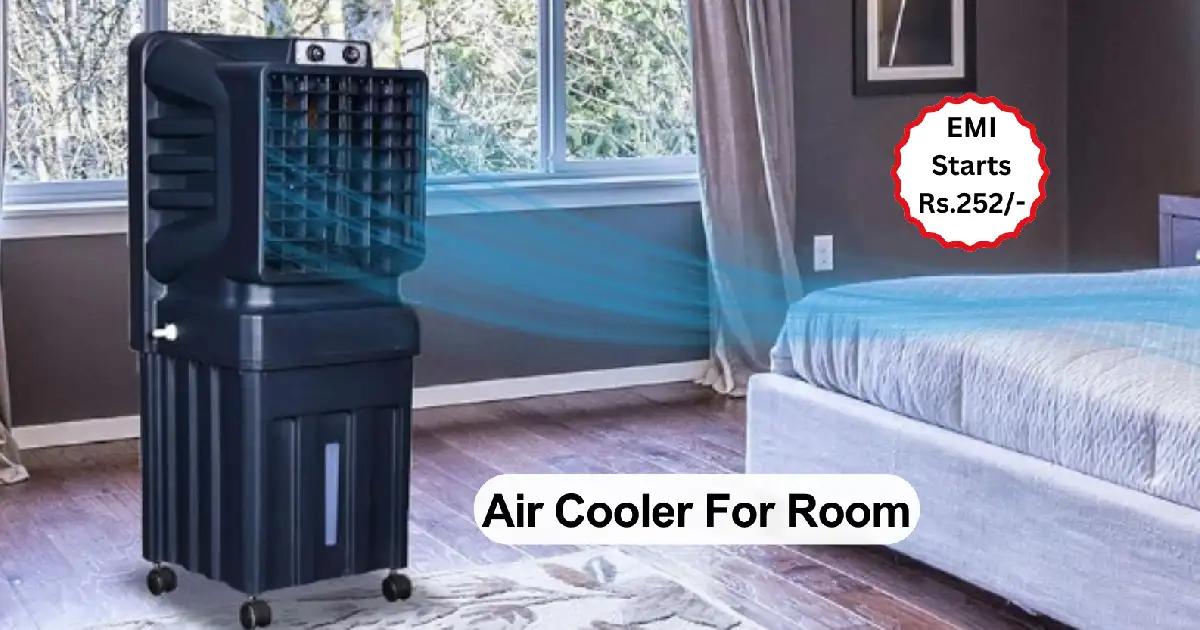 Room Cooler,Amazon Sale Offers: 43% तक के डिस्काउंट के बाद इन एयर ...