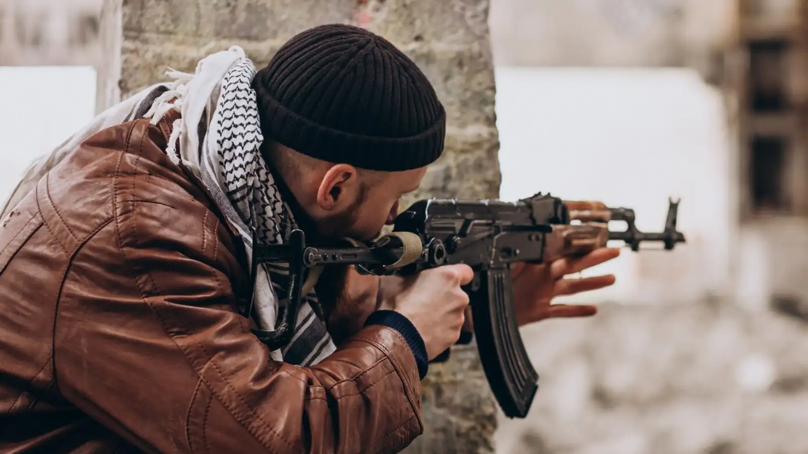 AK 47 Gun In Pahalgam Terrorist Attack GK Facts,Pahalgam Attack: जिस AK ...