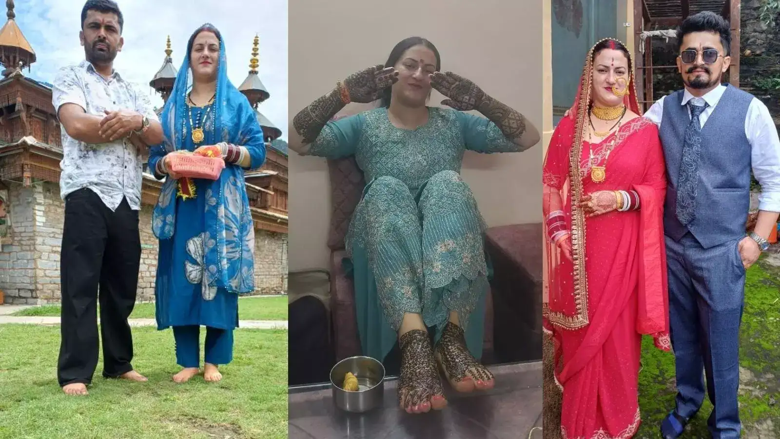 Himachal Ki Anokhi Shaadi: हमने कुछ गलत नहीं किया... एक ही युवती से ...