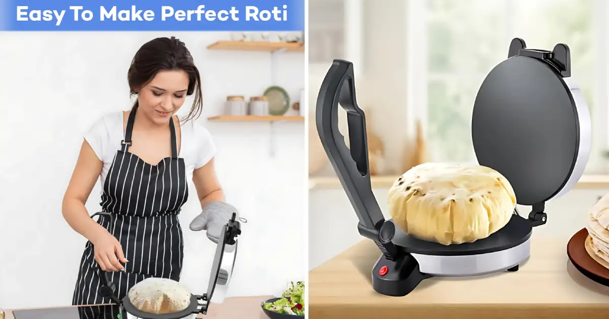 Best Roti Maker Machine,इन Roti Maker Machine से हर बार मिलेंगी गोल-गोल ...