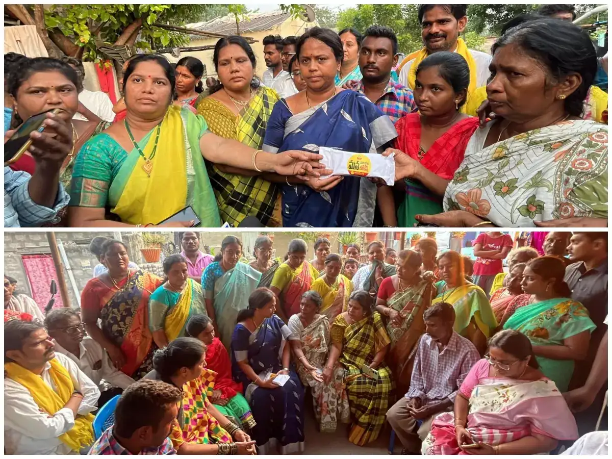 Nara Lokesh: ఆశా కార్యకర్త కృపమ్మ కుటుంబానికి నారా లోకేష్ అండ.. ఆర్థిక ...