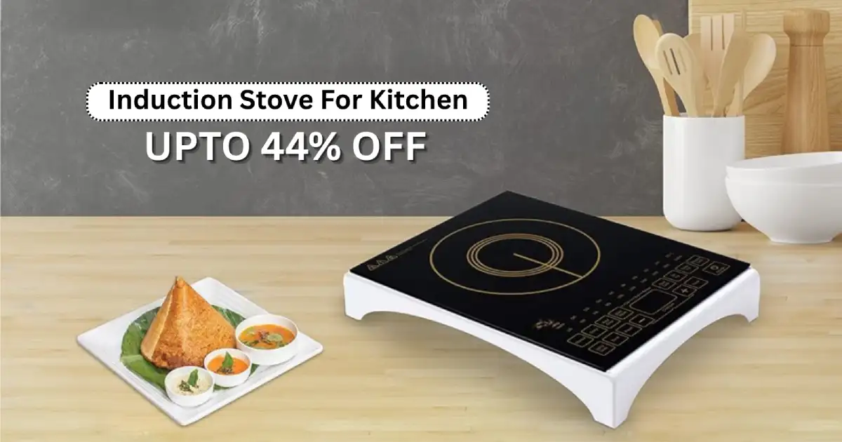 Induction Stove For Kitchen,इन Induction Cooktops से फटाफट खाना बनाना ...