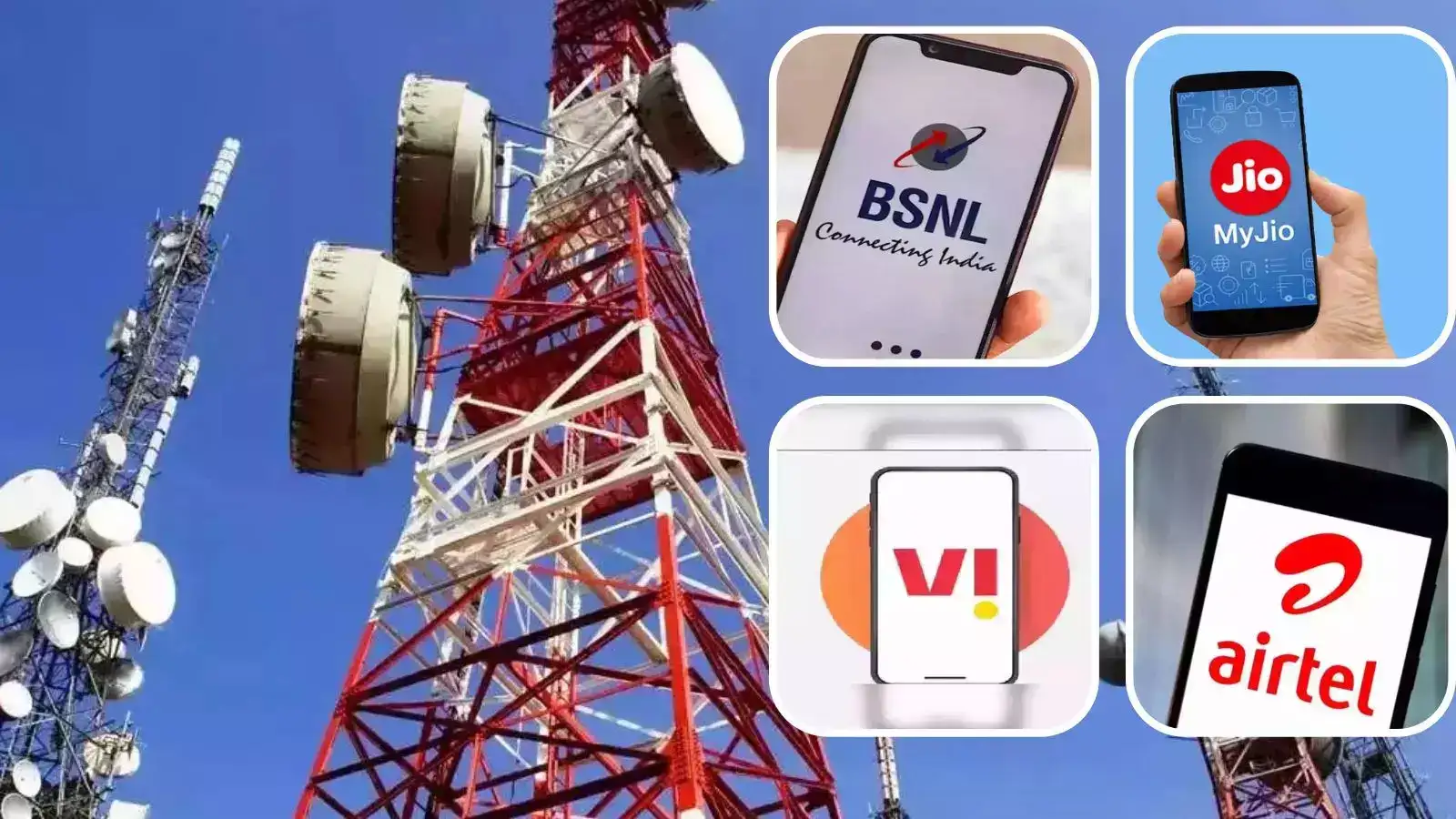 Jio Airtel VI BSNL Caller Tune DoT Cyber Crime Awareness: Jio, Airtel, VI, BSNL के नंबर पर फोन ...