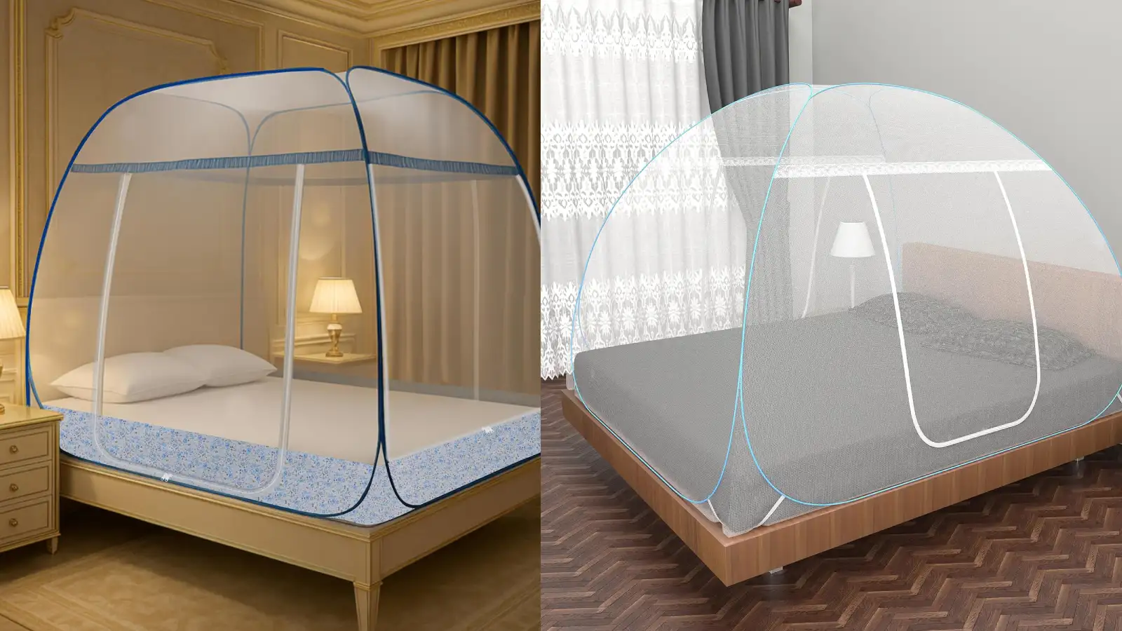 Mosquito Net For Double Bed,Amazon Todays Offers: मच्छरों से सुरक्षा और ...