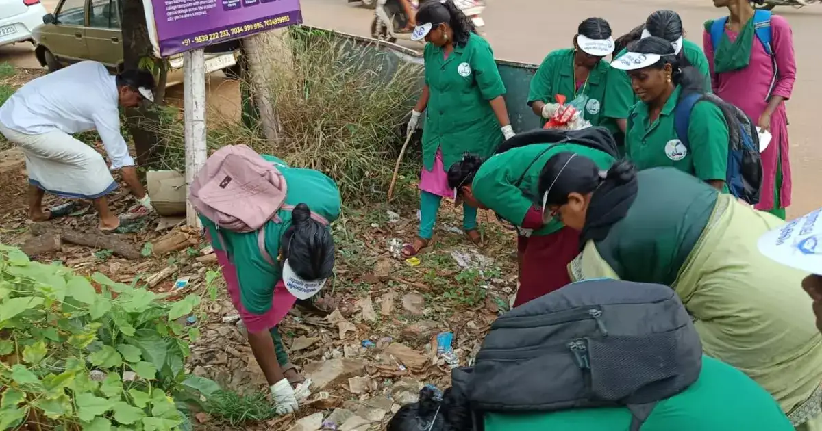 Malinya Muktham Navakeralam,സമ്പൂർണ മാലിന്യമുക്തമാകാൻ കേരളം ...