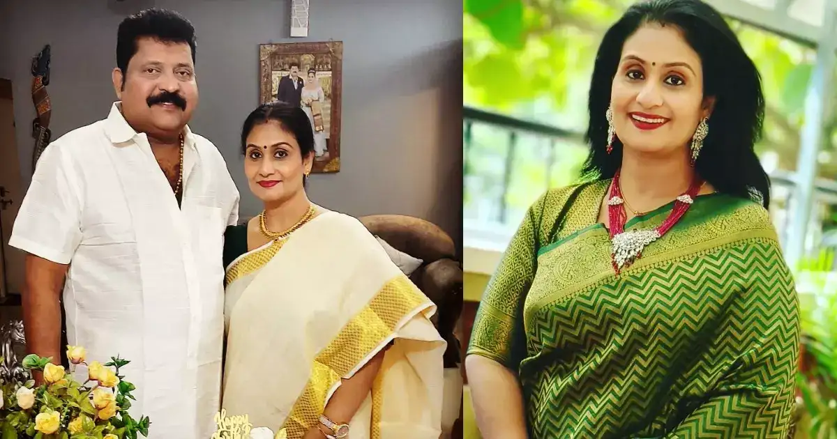 Suma Jayaram Marriage,സ്വന്തം ഭര്‍ത്താവിനെ നാല് തവണ കല്യാണം ...