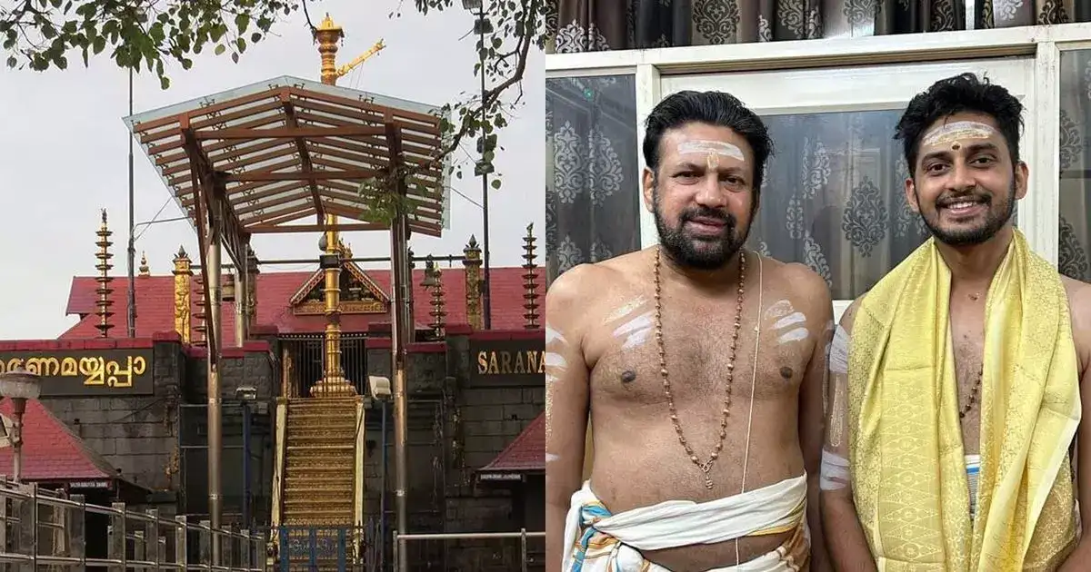 Kandararu Brahmadathan Sabarimala Tantri,'അച്ഛൻ്റെയാണ് അവസാന വാക്ക് ...