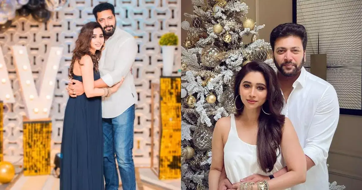 Jayam Ravi Aarti Love story: ஆர்த்தியை கட்டி வக்கலனா கையை ...