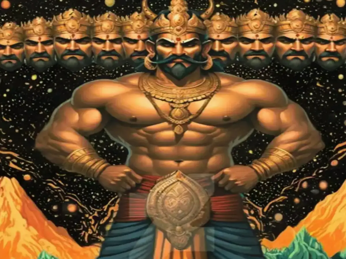 कौन था सहस्त्रानन और रावण के वध के बाद भगवान राम को उससे क्यों करना ...