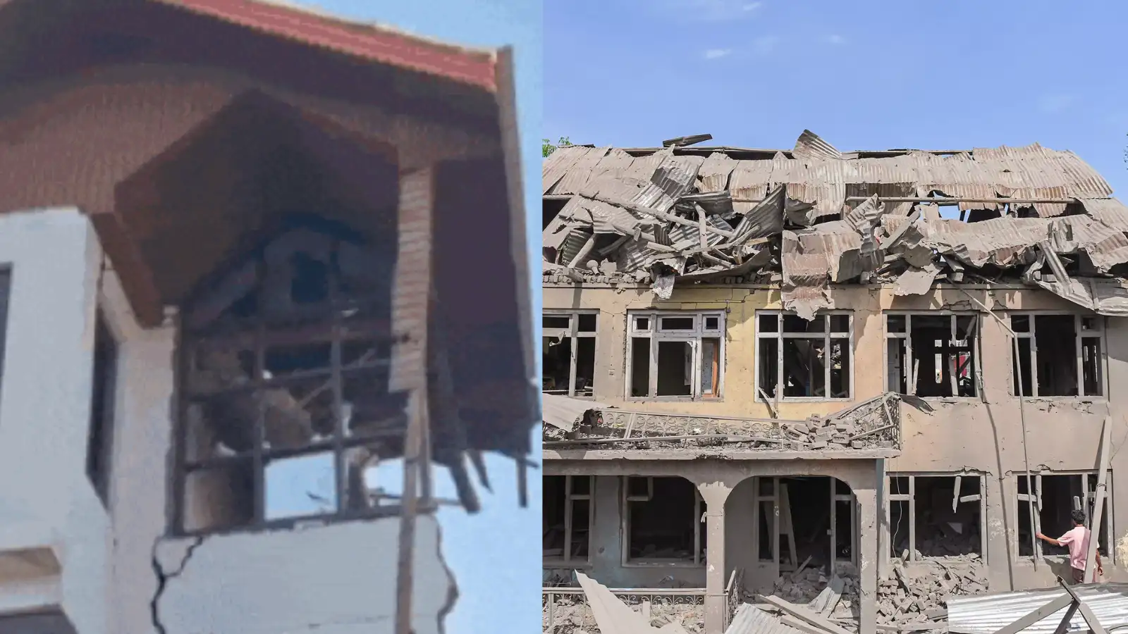 Terrorist House Blown Up,आतंकियों की खैर नहीं! पहलगाम हमले के बाद एक्शन ...