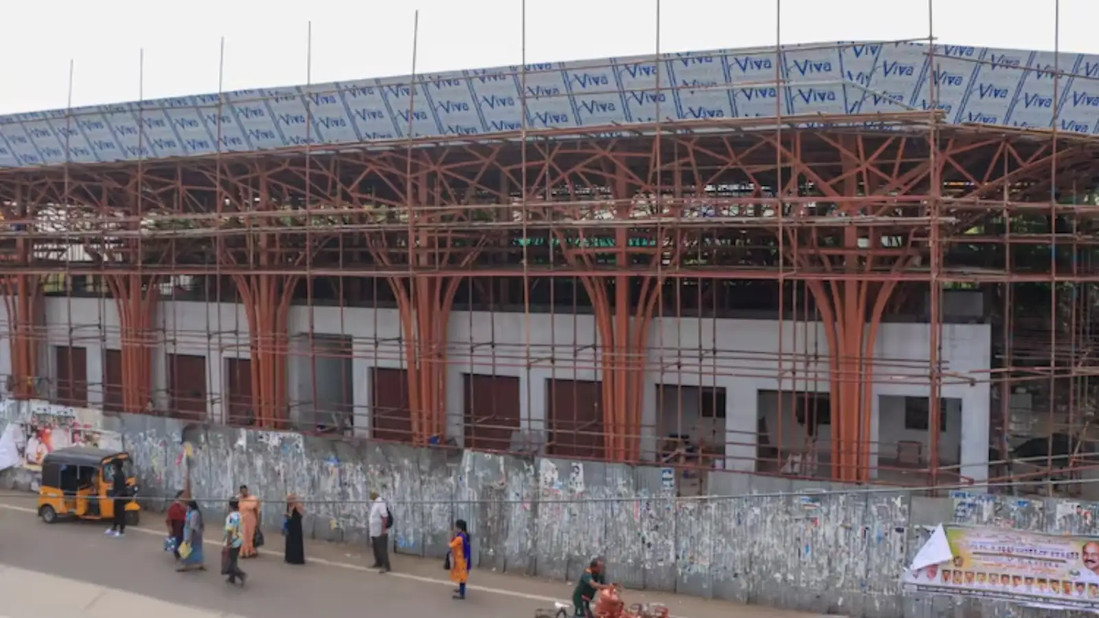 ரூ.427 கோடியில் பிரம்மாண்ட கண்ணாடி மாளிகை பேருந்து நிலையம்- அதுவும் ...