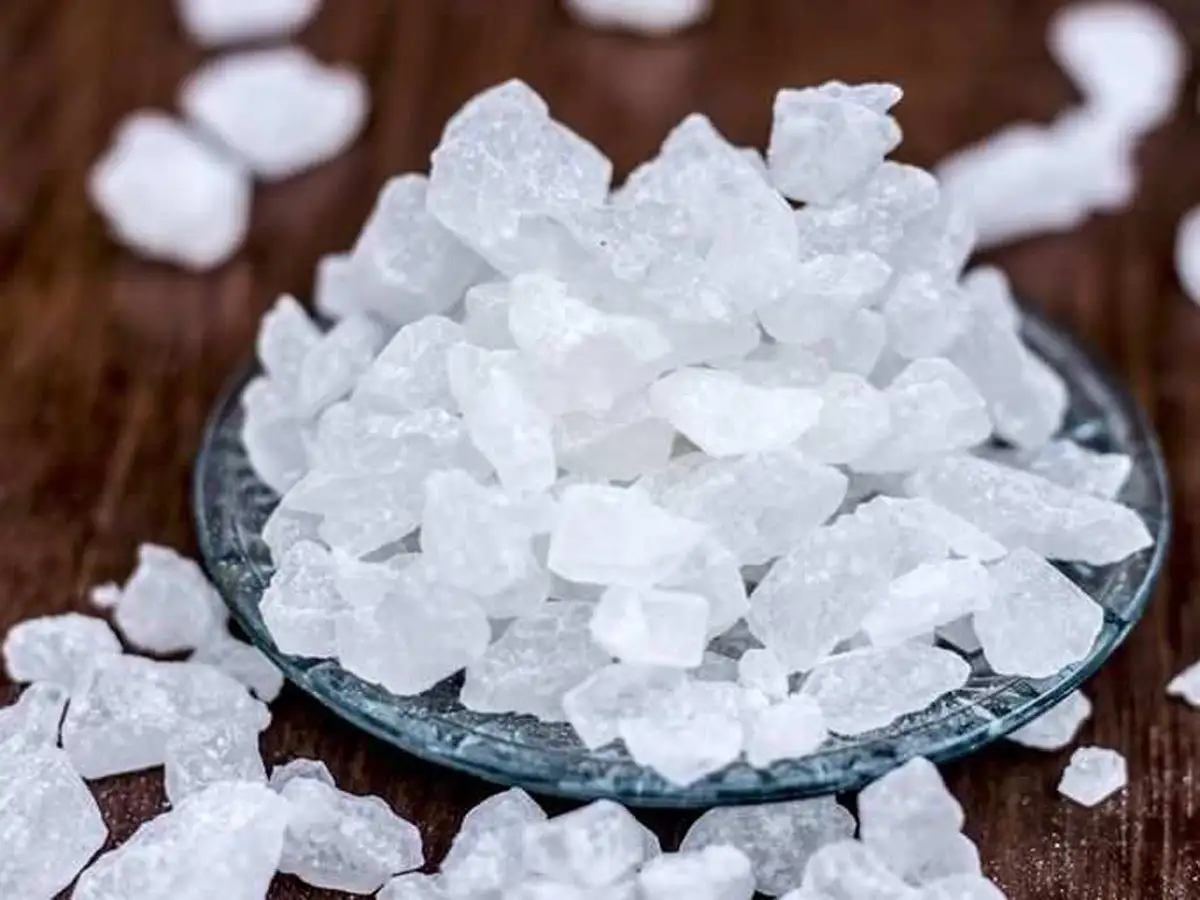खडीसाखरेचे उपाय खडीसाखरेचे फायदे Benefits Of Mishri In Marathi ...