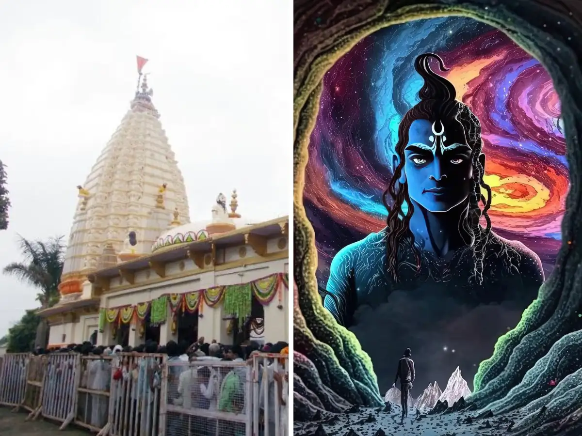 Baijnath Shiv Mandir : मध्य प्रदेश के इस चमत्कारी मंदिर का पुनर्निमाण ...