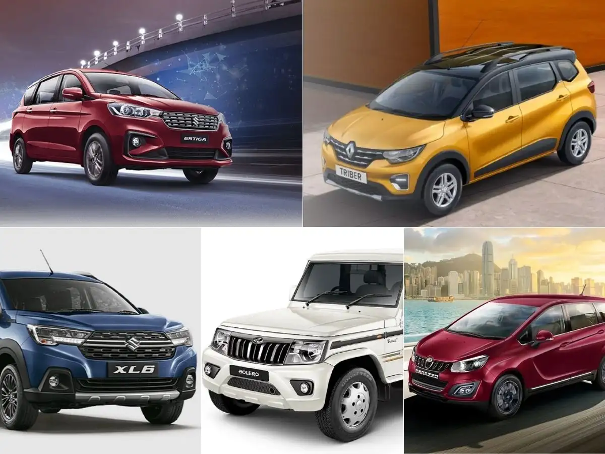 Best Selling Multi Utility Vehicle,इन 7 धांसू MUV गाड़ियों में कौन है ...