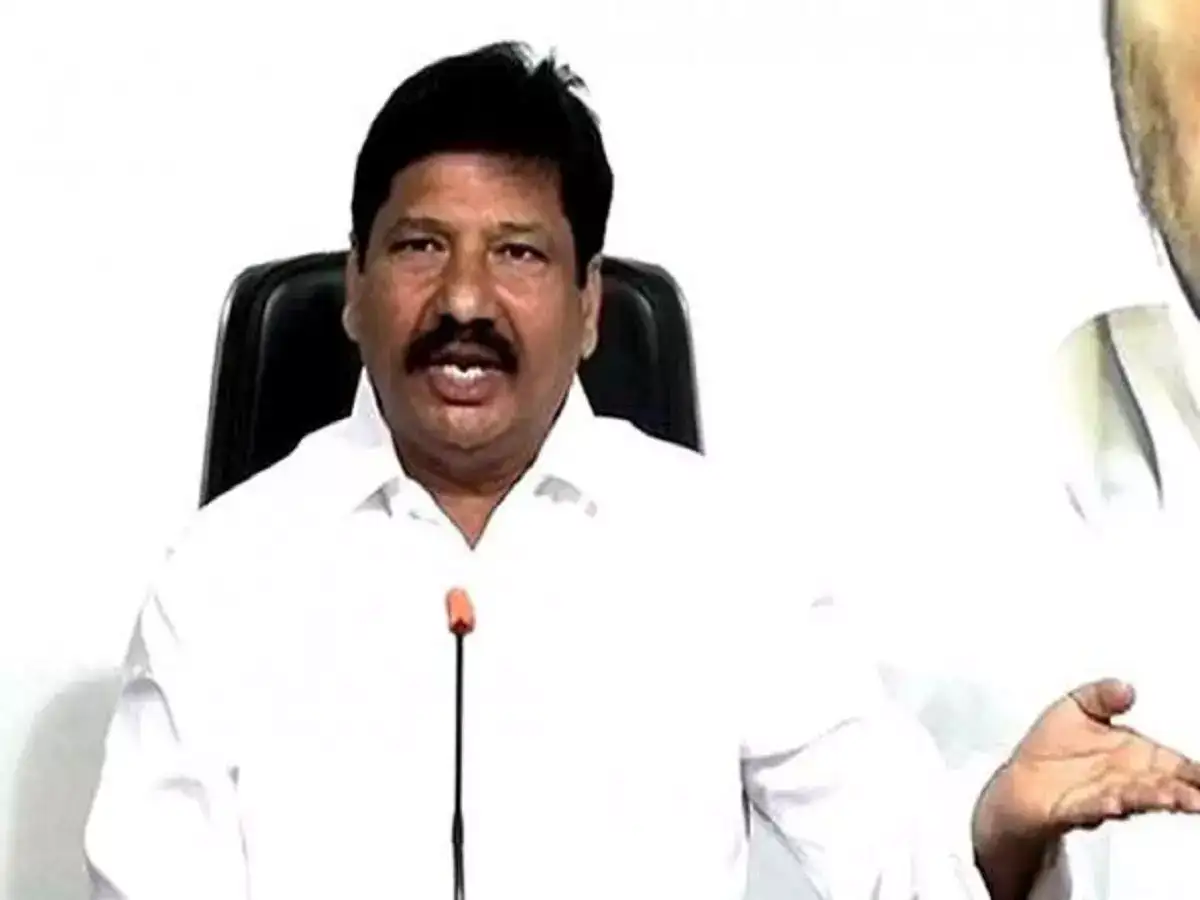 Jogi Ramesh,నేను వంగవీటి రంగా శిష్యుడిని.. మా దైవం, గురువు ఆయనే: మంత్రి ...